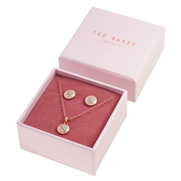 Ted Baker Emillia Mini Button Gift Set | Oxygen Clothing