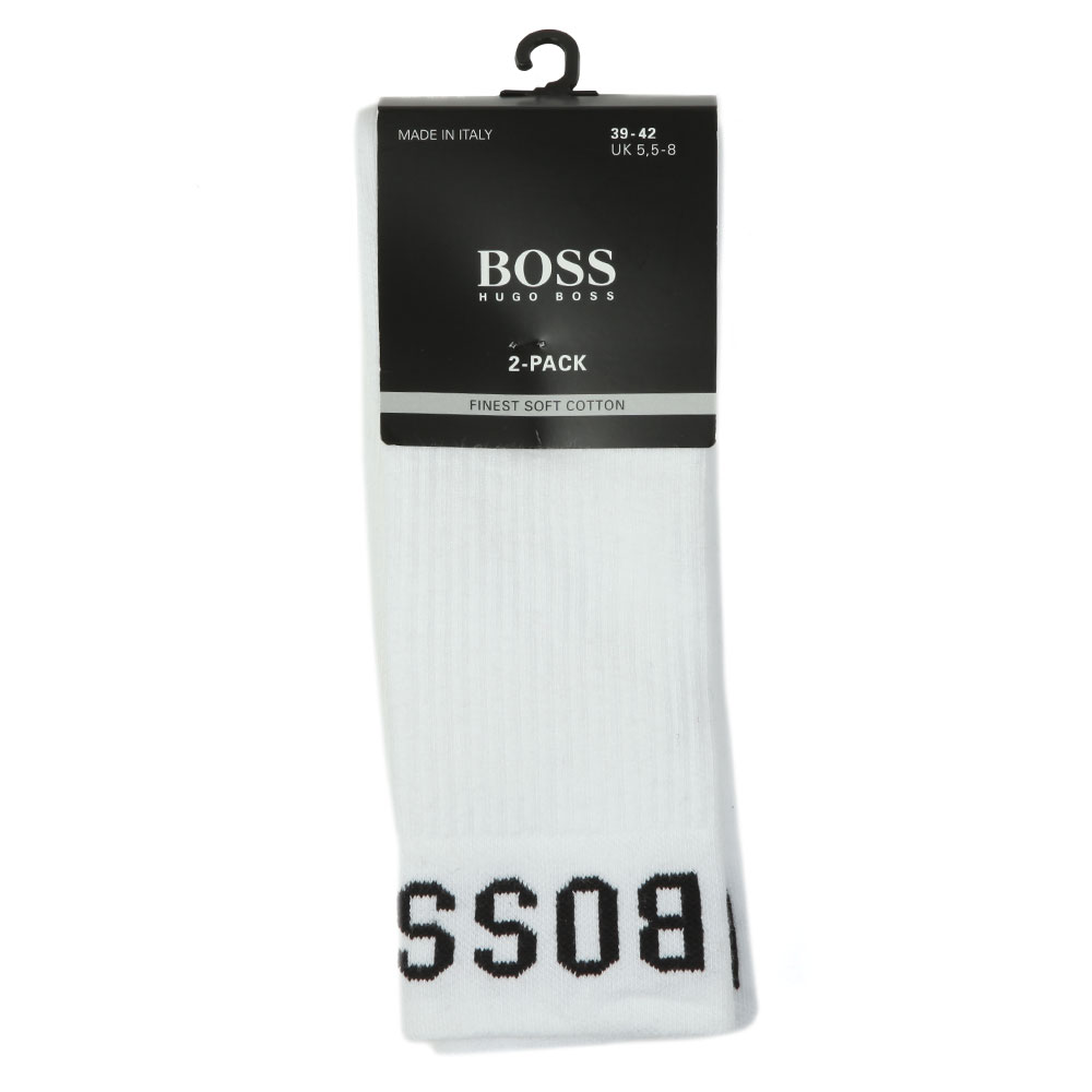 BOSS Bodywear Two Pack Sports Socks | Oxygen Clothing