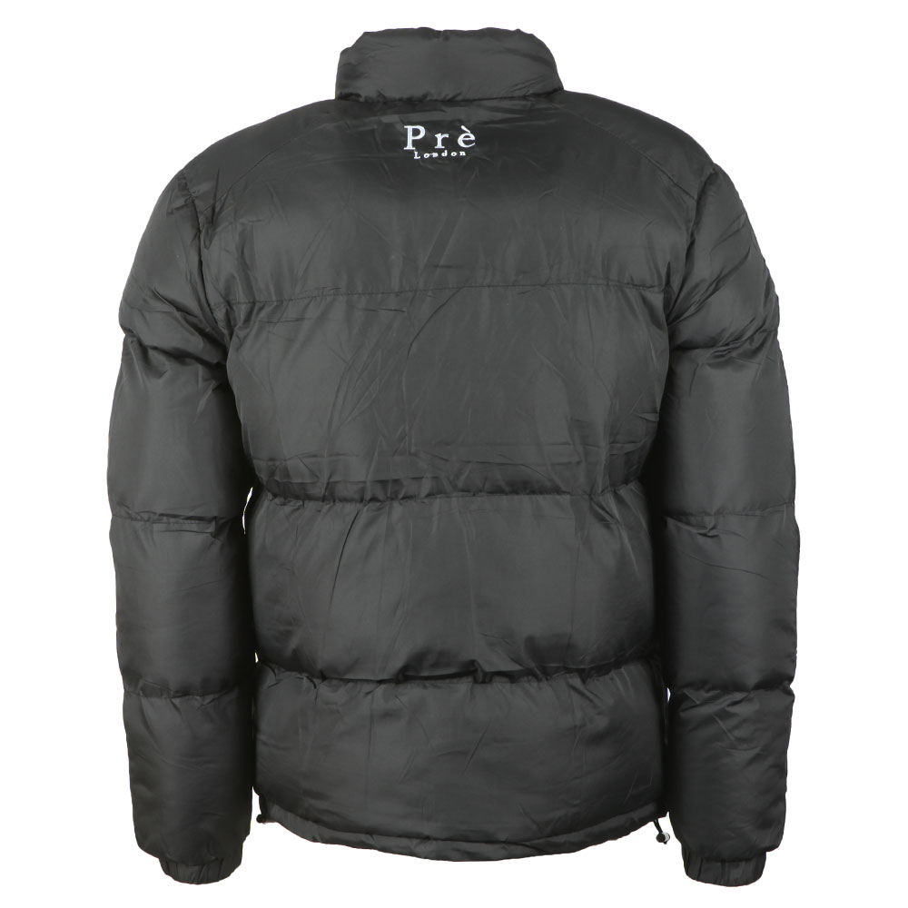 Pre London Davis Tape Puffer Jacket | Masdings