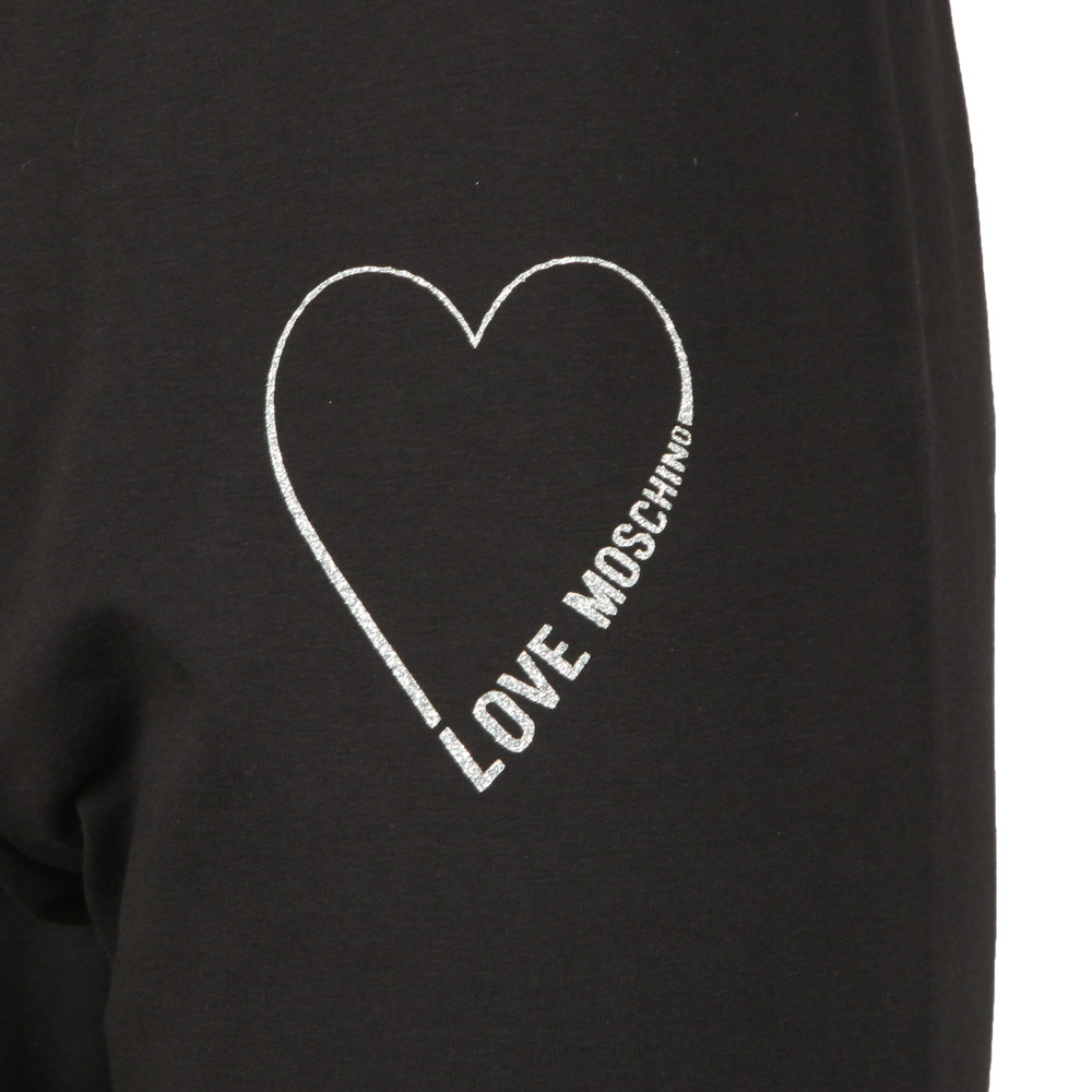Love Moschino Heart Logo Sweatpant | Oxygen Clothing
