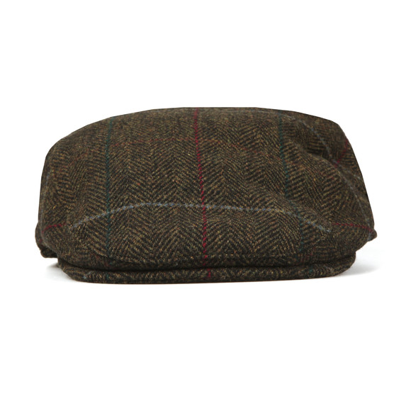 Barbour Lifestyle Crieff Country Tweed Cap | Oxygen Clothing