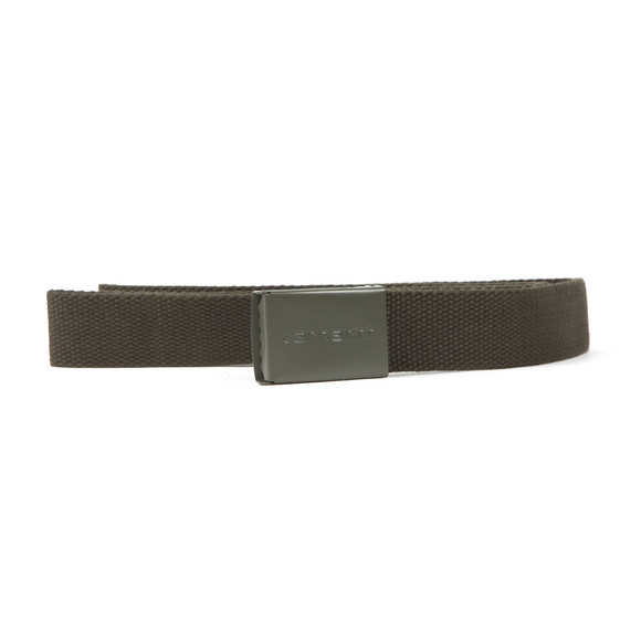Carhartt WIP Clip Belt Tonal | Oxygen Clothing