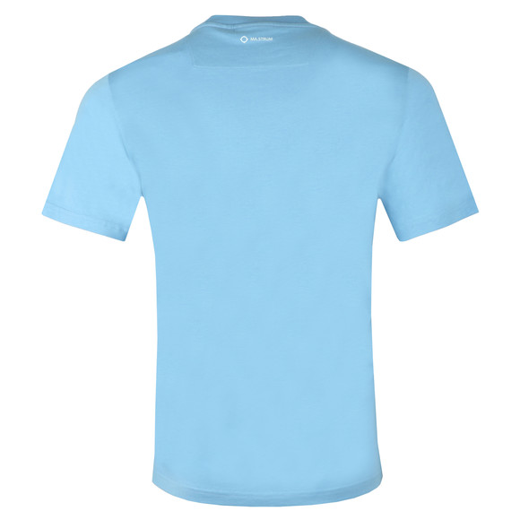 Ma.Strum Icon Box Logo T-Shirt | Oxygen Clothing