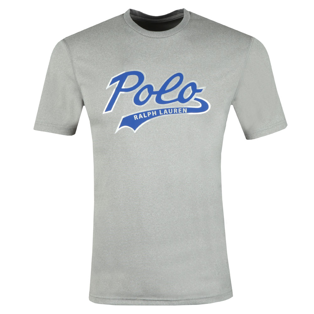 Polo Ralph Lauren Script Logo T Shirt | Oxygen Clothing