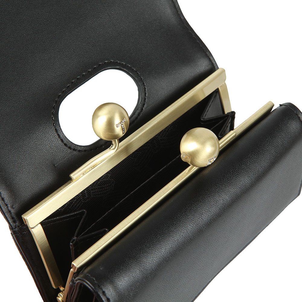 Ted Baker Maciey TB Pave Mini Bobble Purse | Oxygen Clothing