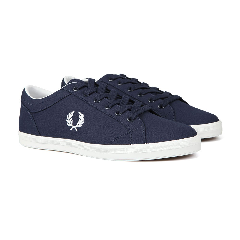Fred Perry Baseline Trainer | Oxygen Clothing