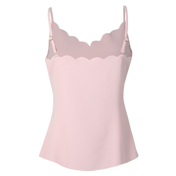 Ted Baker Siina Scallop Neckline Cami Top Oxygen Clothing