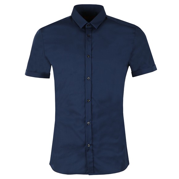 HUGO Empson Short Sleeve Shirt | Oxygen Clothing