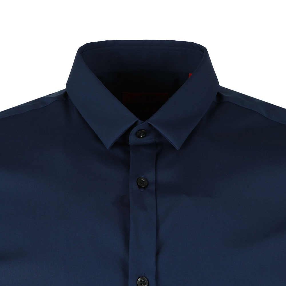 HUGO Empson Short Sleeve Shirt | Oxygen Clothing