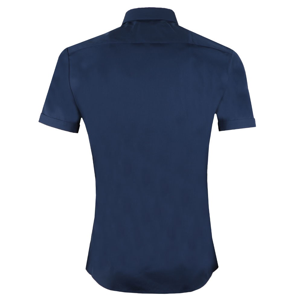HUGO Empson Short Sleeve Shirt | Oxygen Clothing