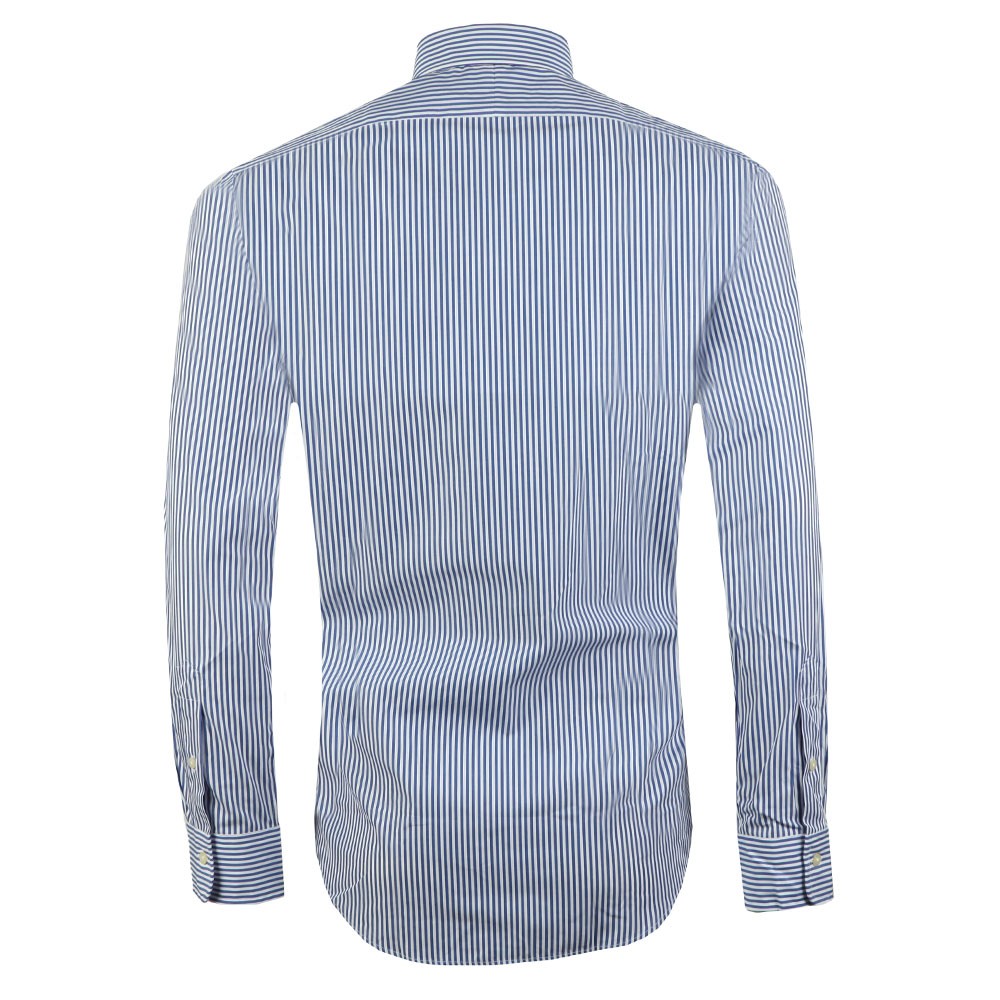 Polo Ralph Lauren Phillip Slim Fit Stretch Poplin Shirt Oxygen Clothing