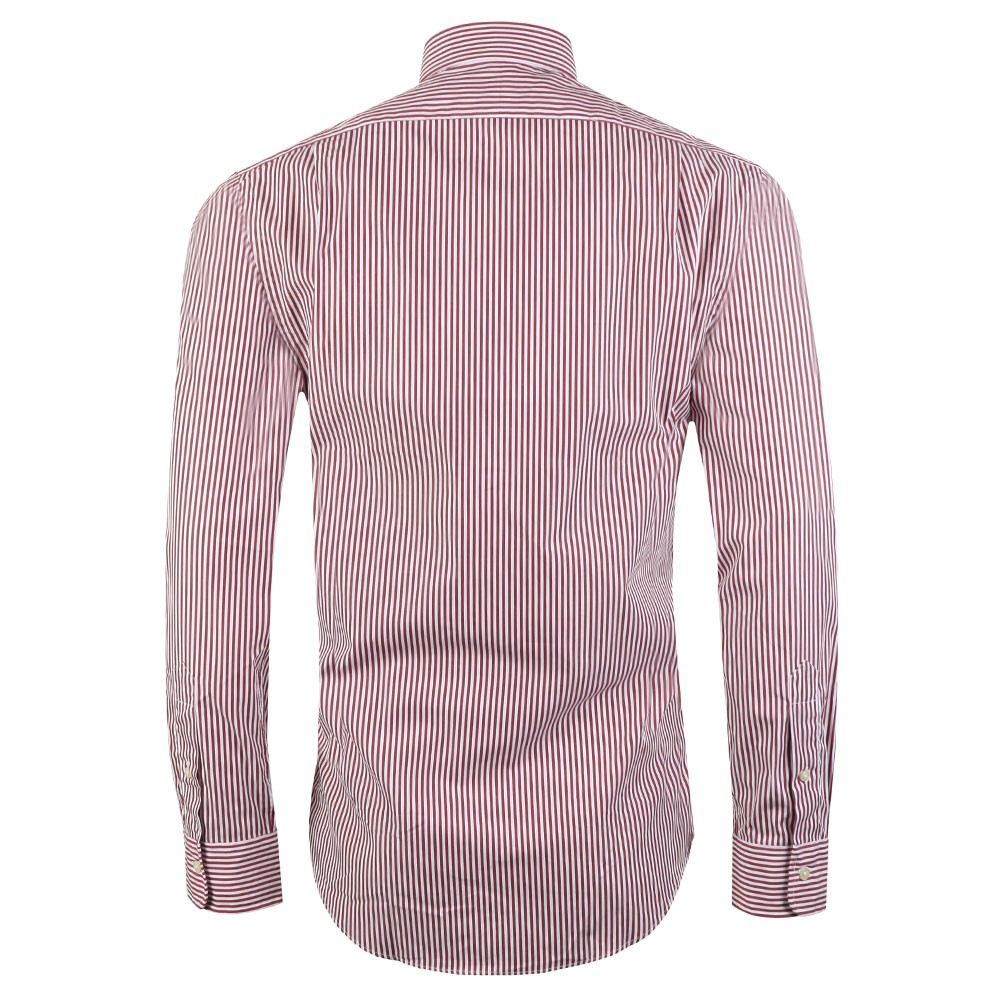 Polo Ralph Lauren Phillip Slim Fit Stretch Poplin Shirt Oxygen Clothing