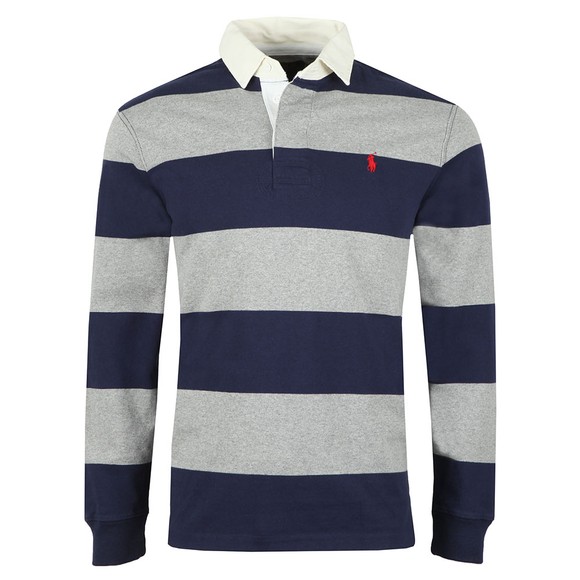 Polo Ralph Lauren The Iconic Rugby Shirt | Oxygen Clothing