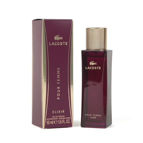 Lacoste Elixir EDP | Oxygen Clothing