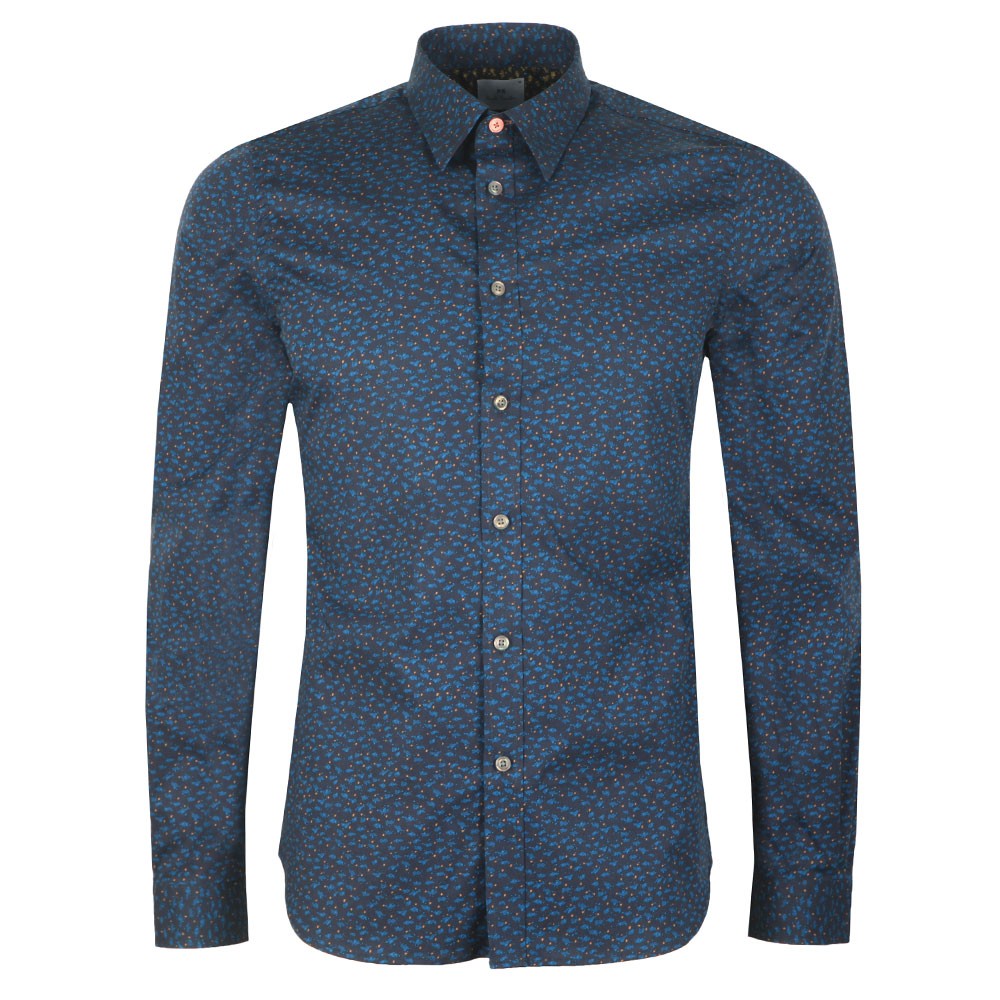 PS Paul Smith Pattern Shirt | Oxygen Clothing