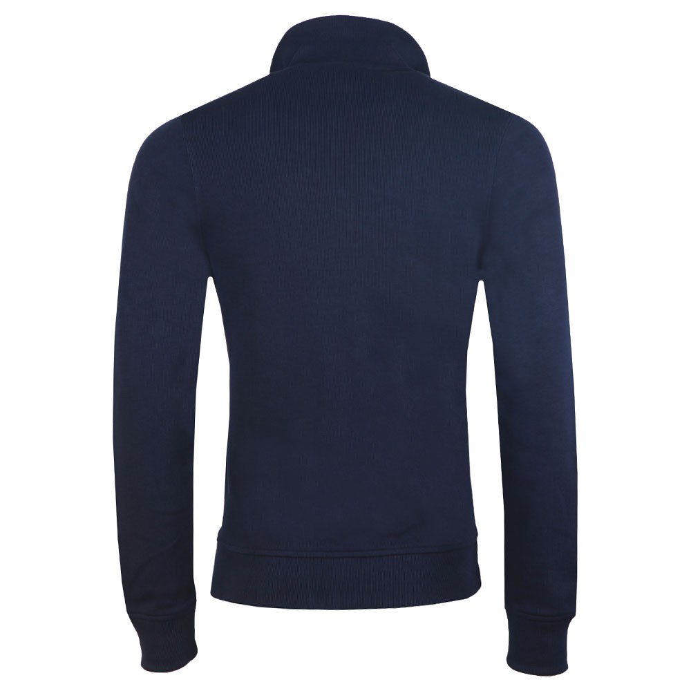 Lacoste SH8891 1/2 Zip Sweatshirt | Oxygen Clothing