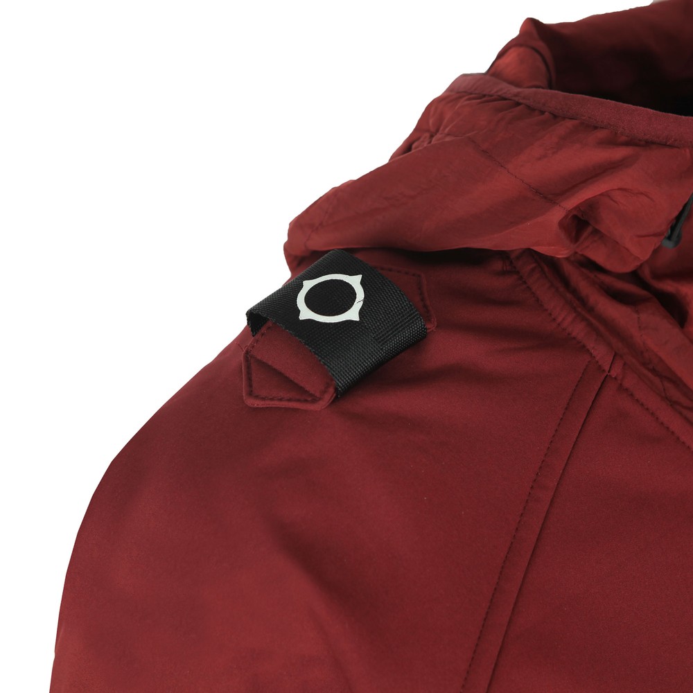 Ma.Strum Velo Softshell Overhead Jacket | Oxygen Clothing