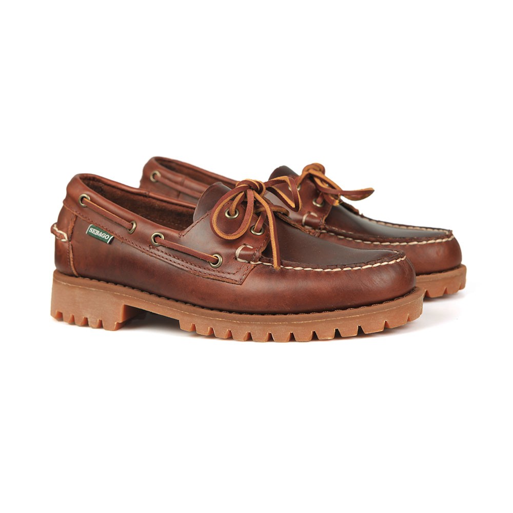Sebago Ranger Waxy Boat Shoe | Masdings