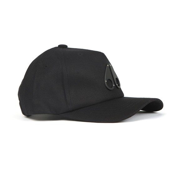 Moose Knuckles Metallic Logo Icon Cap | Oxygen Clothing