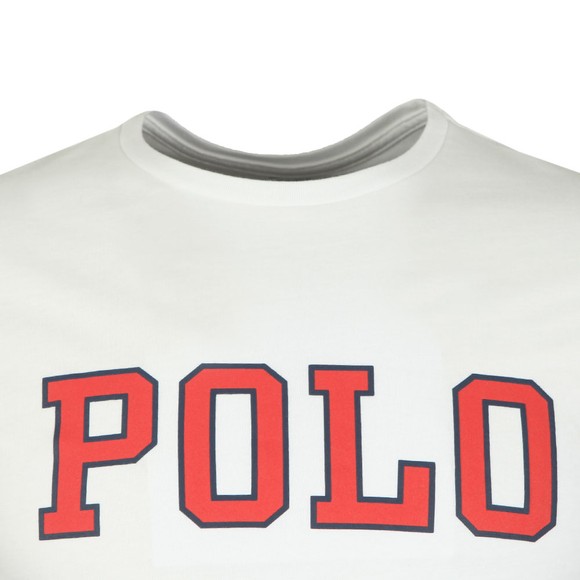Polo Ralph Lauren Large Polo Logo T Shirt | Oxygen Clothing