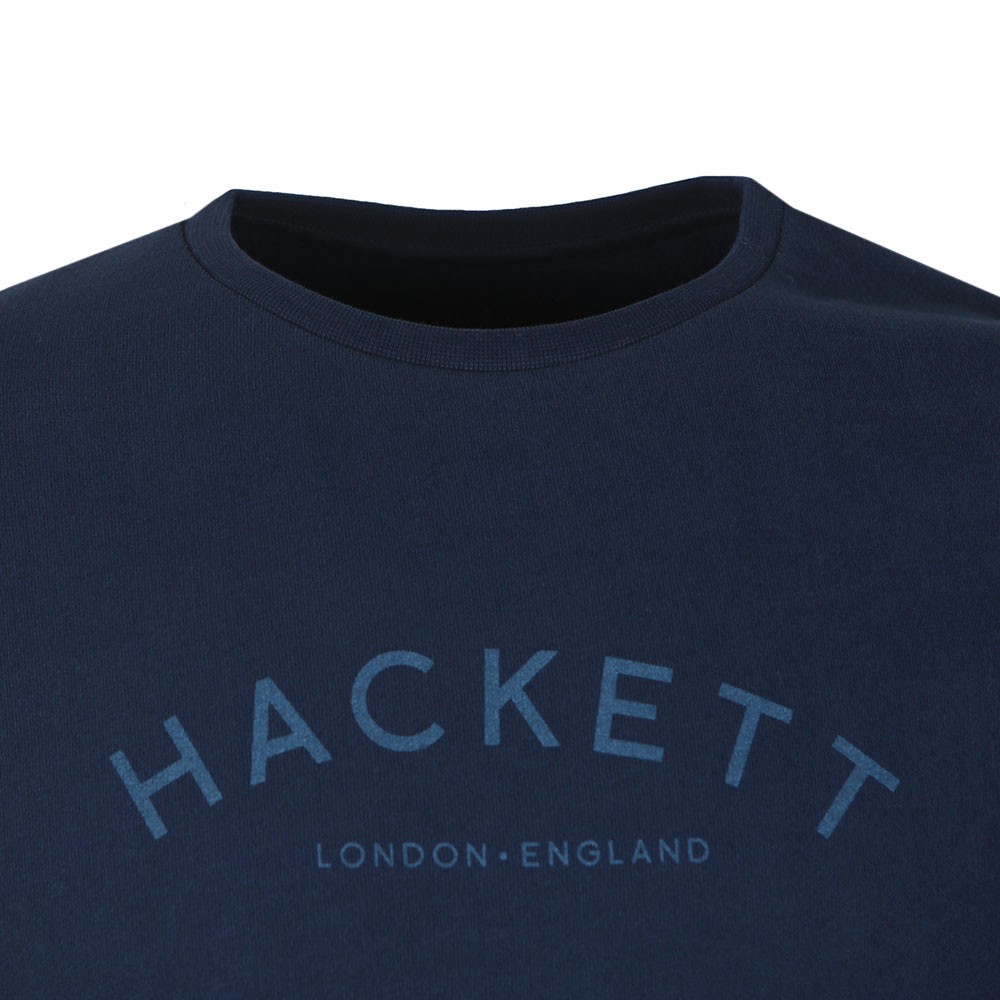 Hackett Classic Logo Crew Sweatshirt | Masdings
