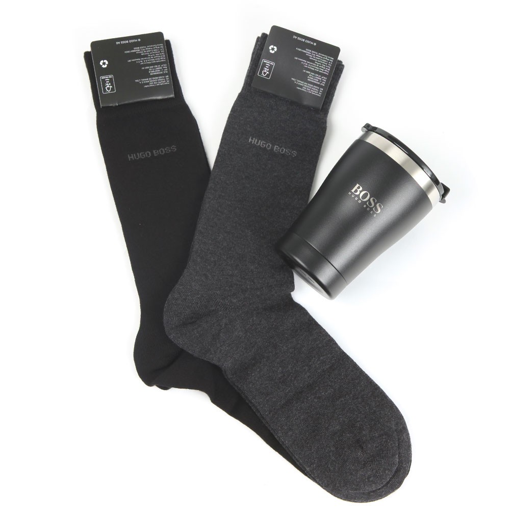BOSS Sock & Mug Gift Set | Oxygen Clothing