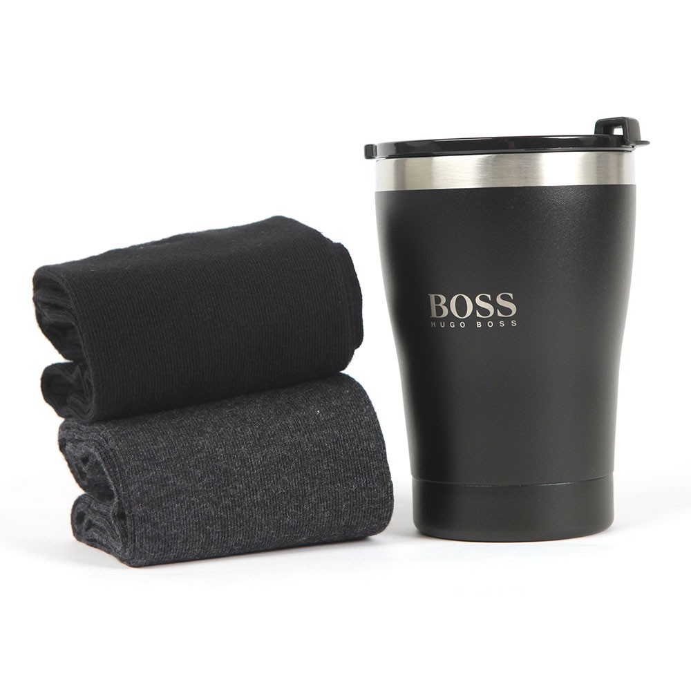BOSS Sock & Mug Gift Set | Oxygen Clothing
