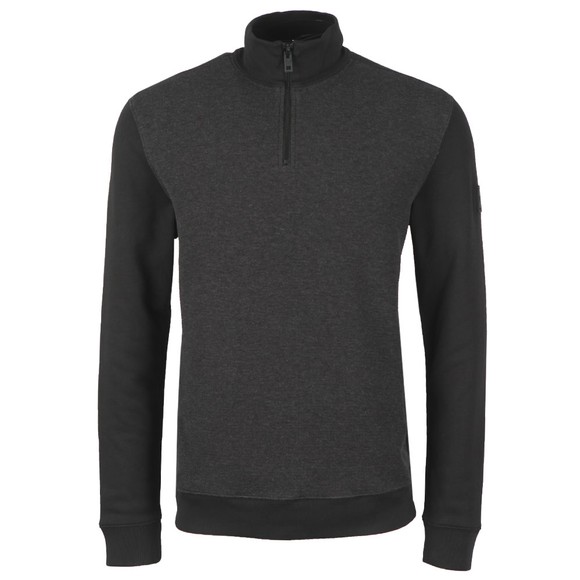 BOSS Casual Zolight Half Zip Jumper | Oxygen Clothing