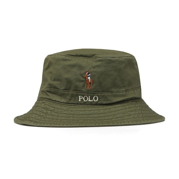 Polo Ralph Lauren Loft Bucket Hat | Oxygen Clothing