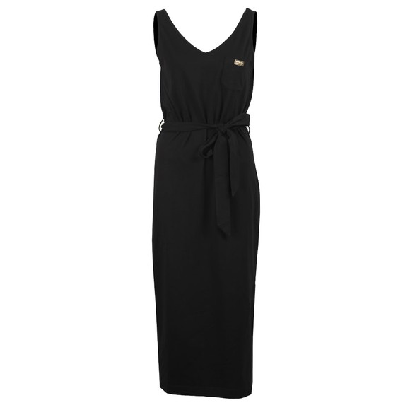 Barbour International Podium Dress | Oxygen Clothing