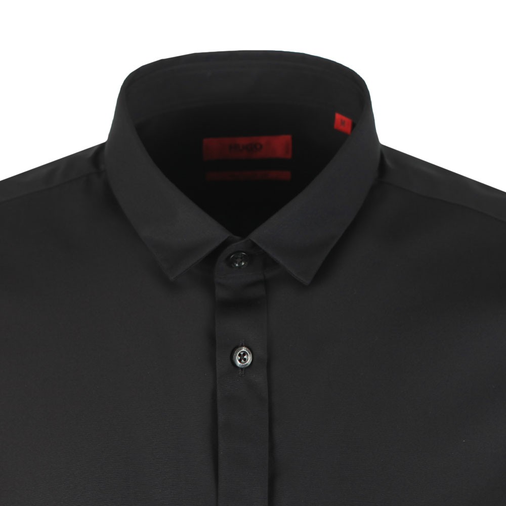 HUGO Empson-W Short Sleeve Shirt | Oxygen Clothing
