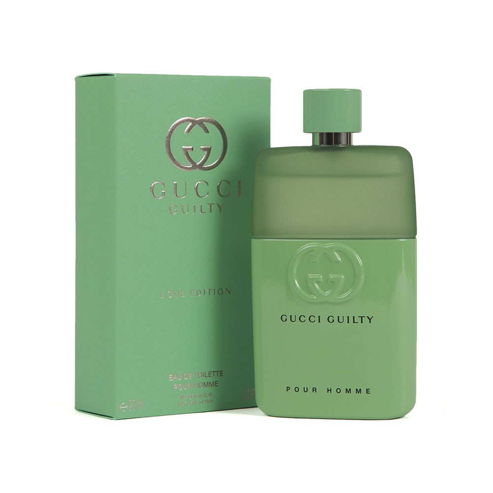 Gucci Guilty EDT For Him | Oxygen Clothing