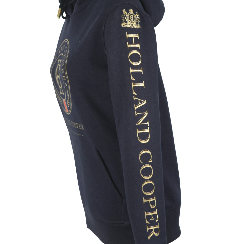 Holland Cooper HC Heritage Hoody | Oxygen Clothing