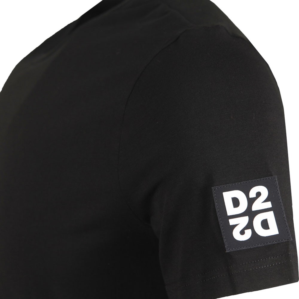 Dsquared² D2D2 Arm T-Shirt | Oxygen Clothing