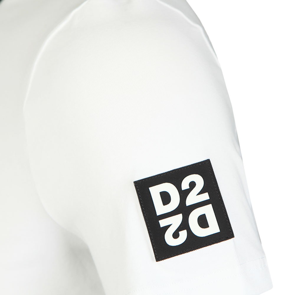 Dsquared2 D2D2 Arm T-Shirt | Oxygen Clothing