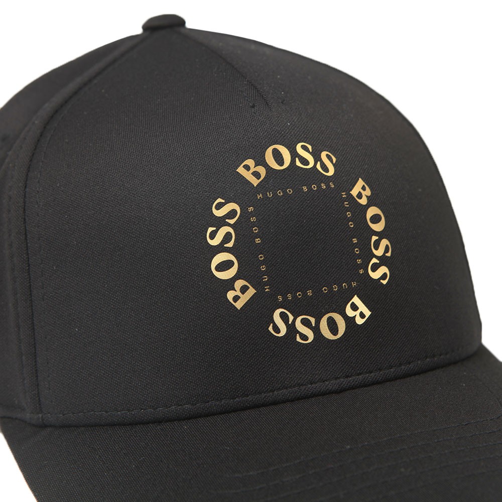 BOSS Circle Cap | Oxygen Clothing