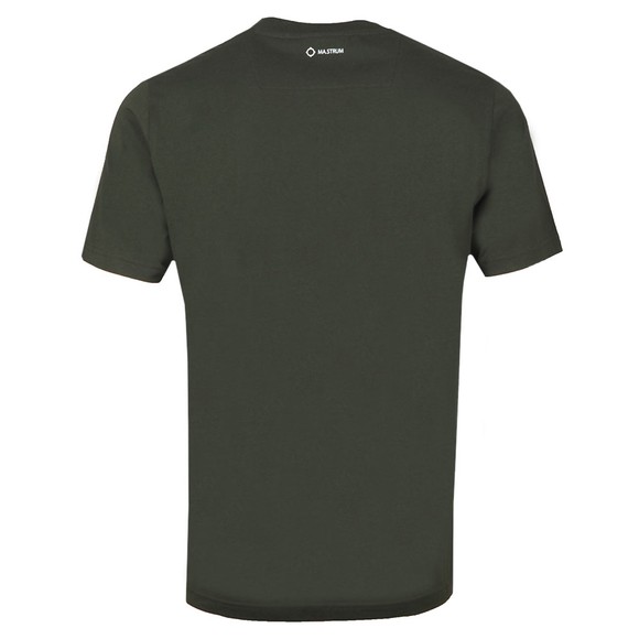 Ma.Strum Icon Box Logo T-Shirt | Oxygen Clothing