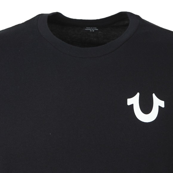 True Religion Crew Neck T-Shirt | Oxygen Clothing