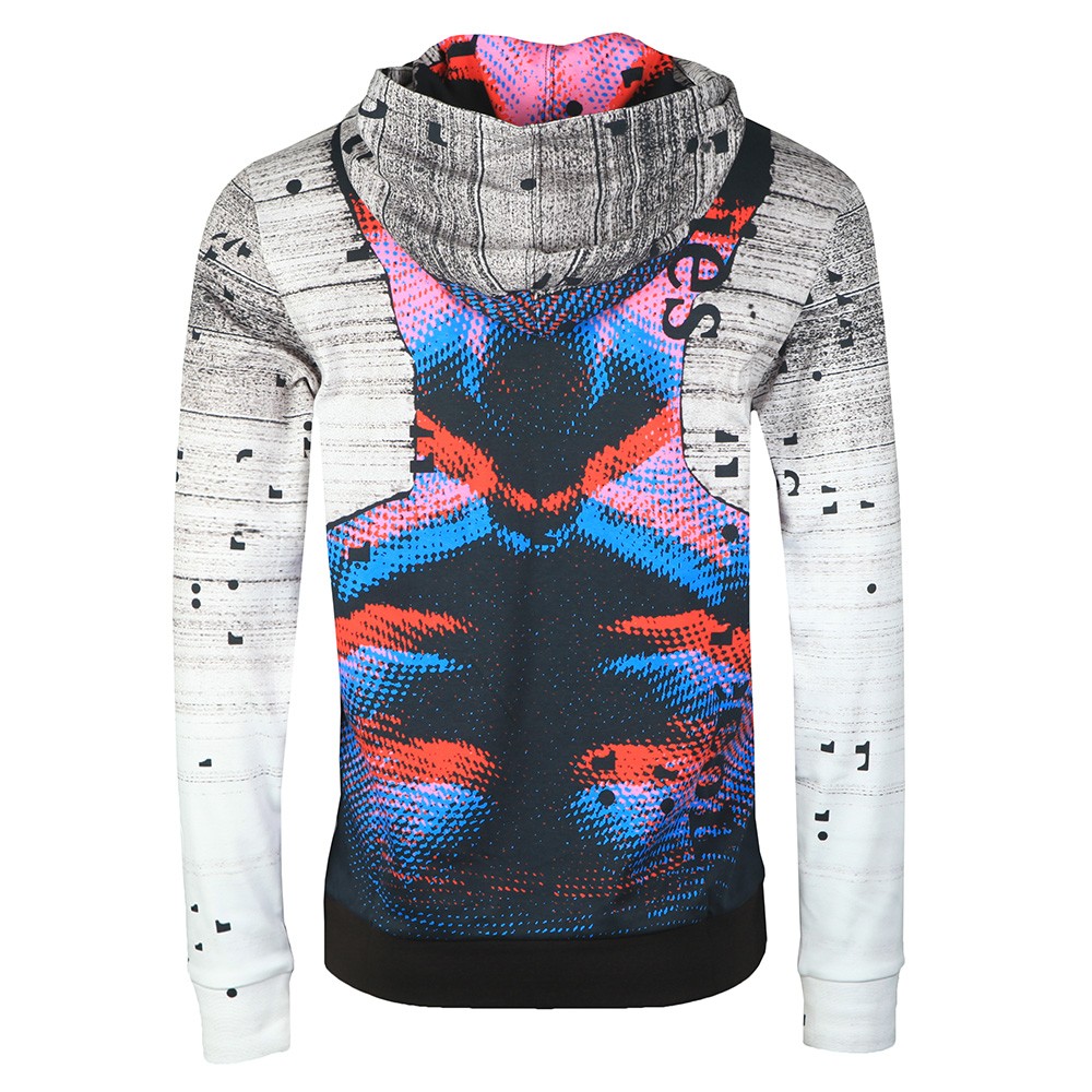 HUGO Dento Overhead Hoody | Oxygen Clothing