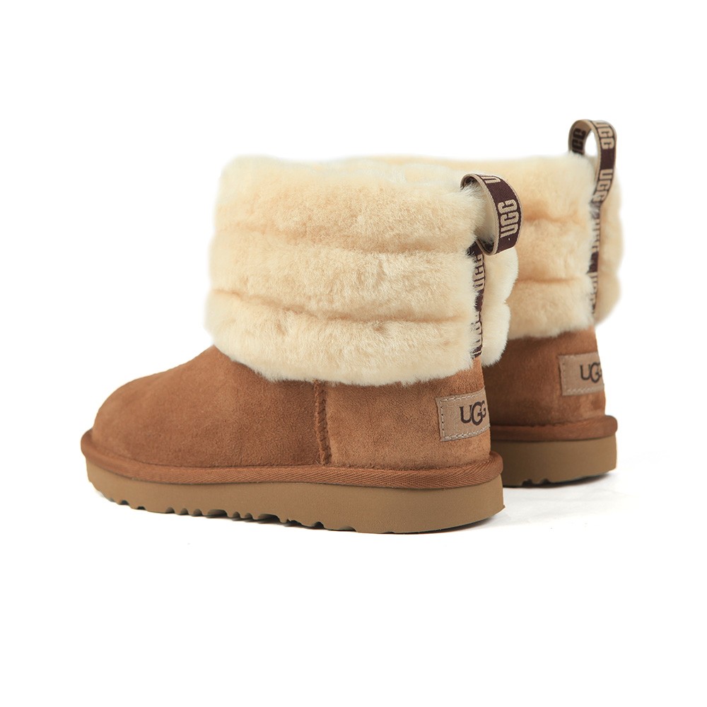 Ugg Fluff Mini Quilted Boot | Oxygen Clothing
