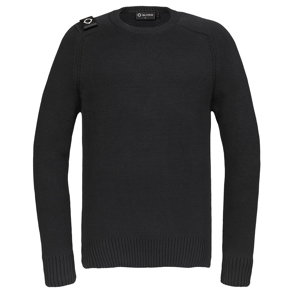 Ma.Strum Milano Crew Jumper | Oxygen Clothing