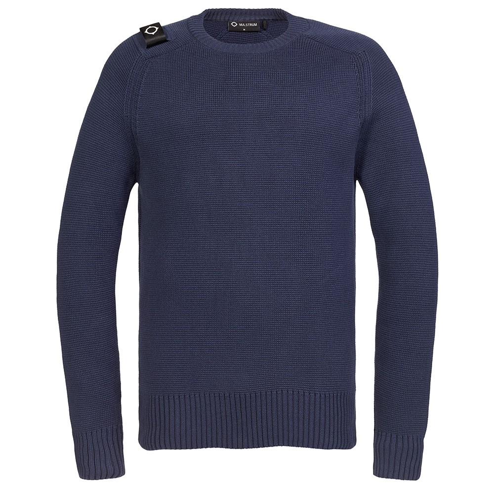 Ma.Strum Milano Crew Jumper | Oxygen Clothing
