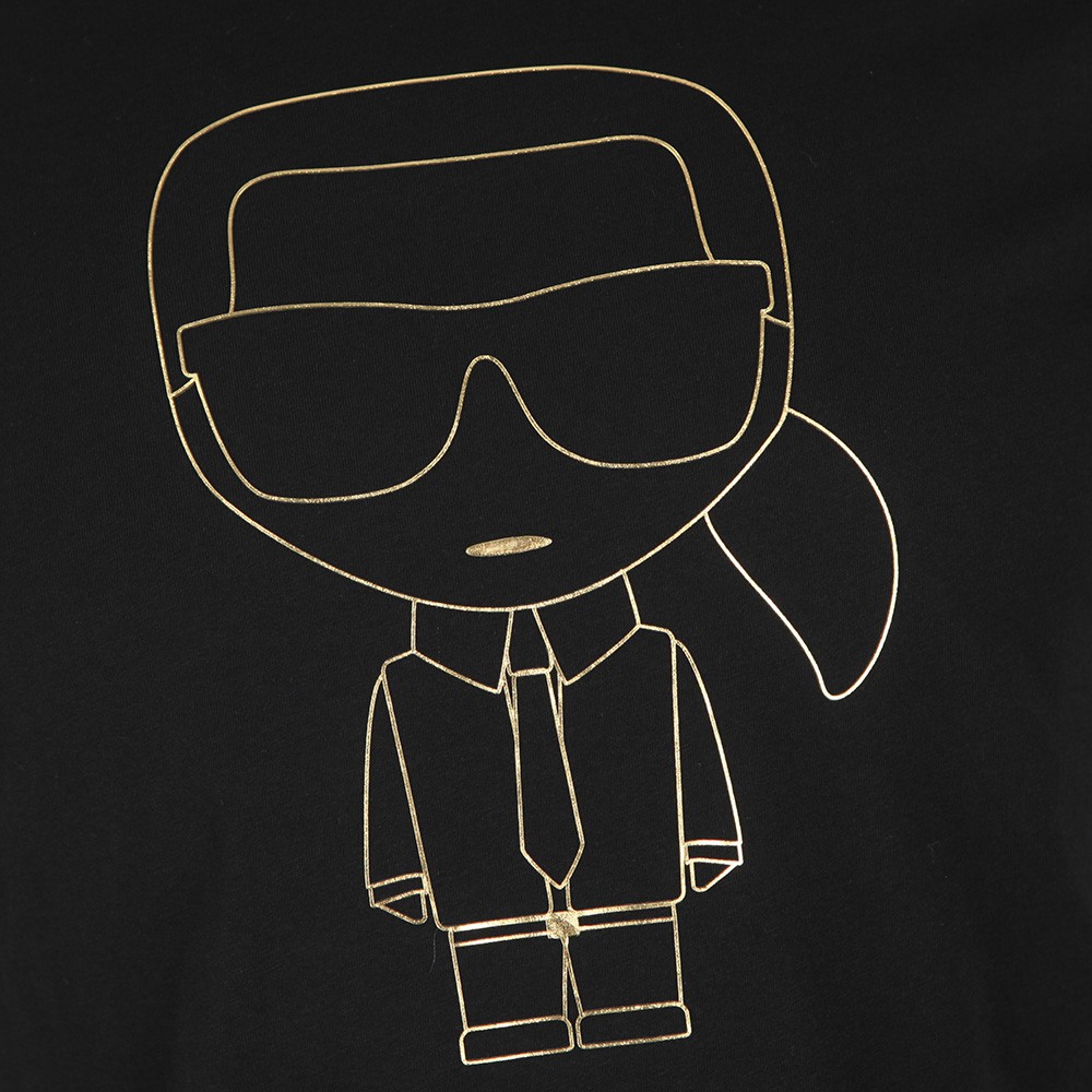 Karl Lagerfeld Karl Logo T-Shirt | Masdings
