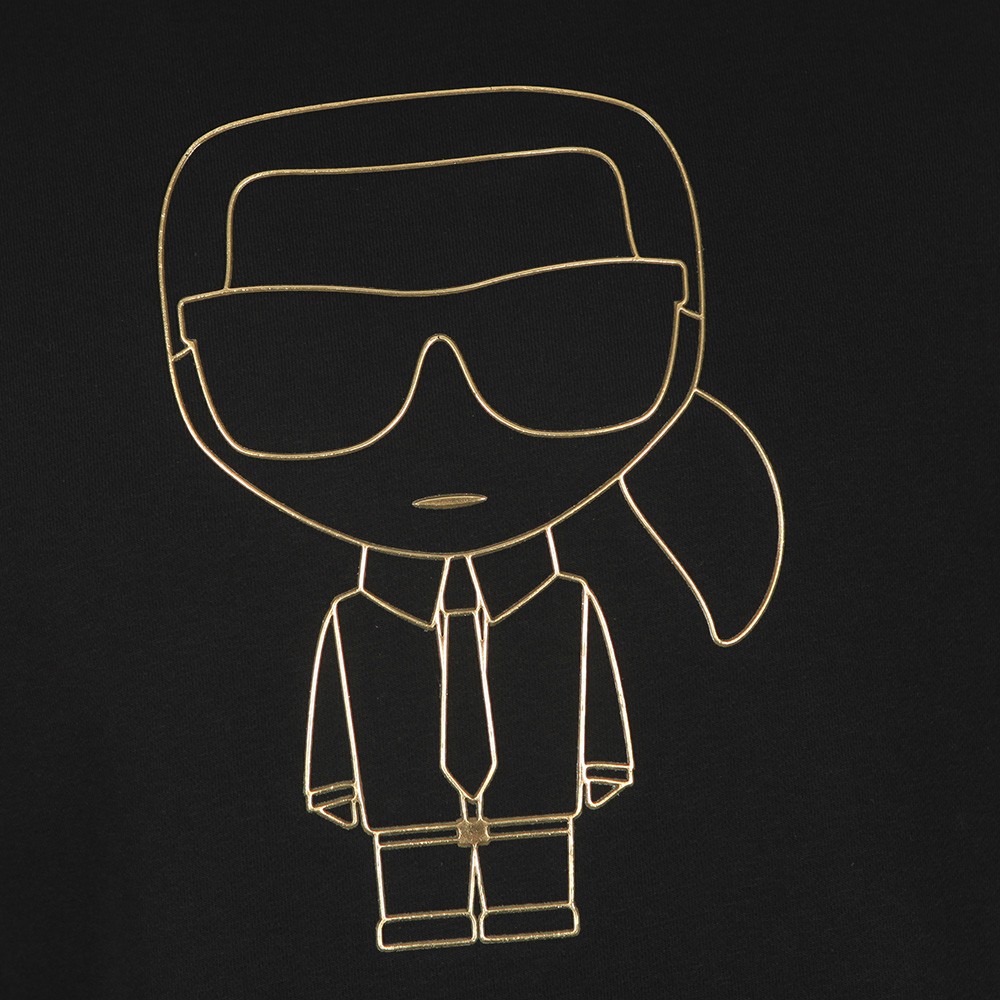 Karl Lagerfeld Karl Logo Sweatshirt | Masdings