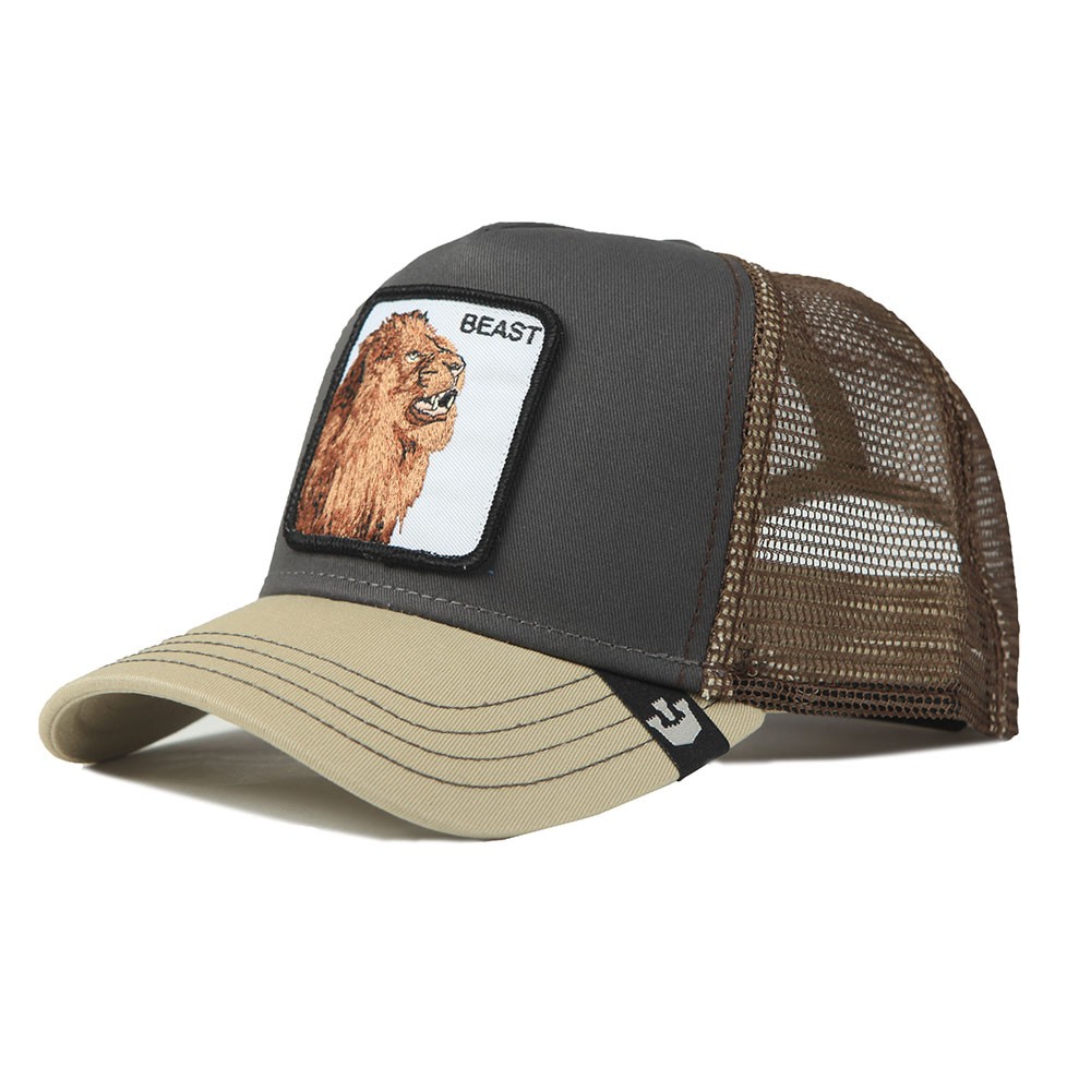 Goorin Bros Lion Beast Affair