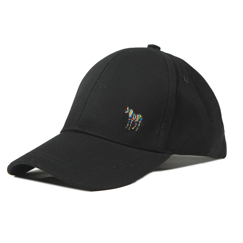 PS Paul Smith Zebra Baseball Cap | Oxygen Clothing