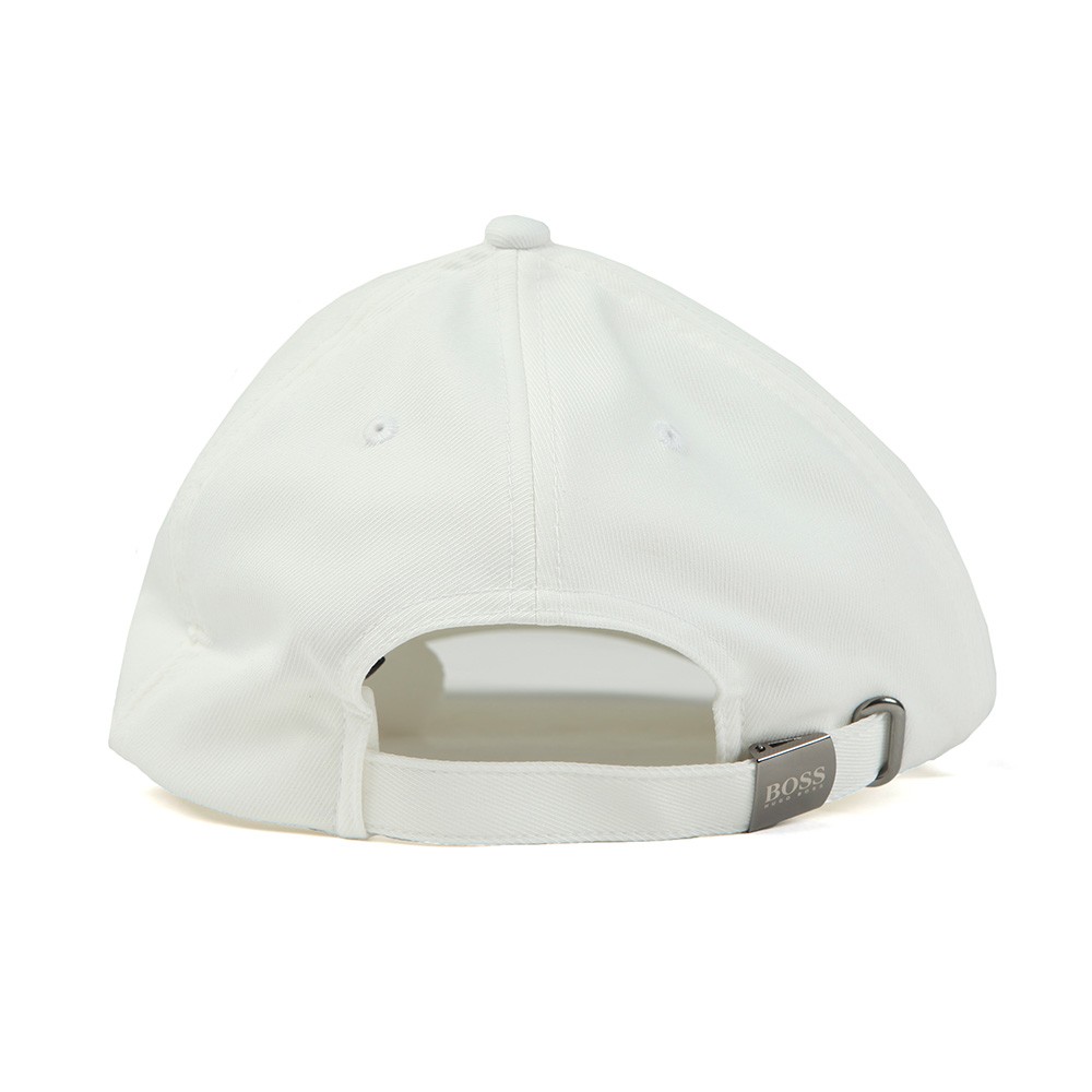 BOSS Curved Logo Cap | Oxygen Clothing