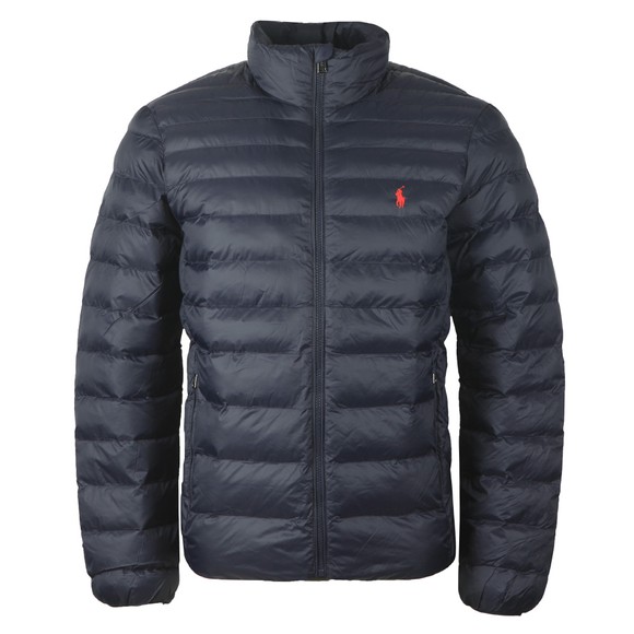 Polo Ralph Lauren Lightweight Quilted Jacket | Oxygen Clothing