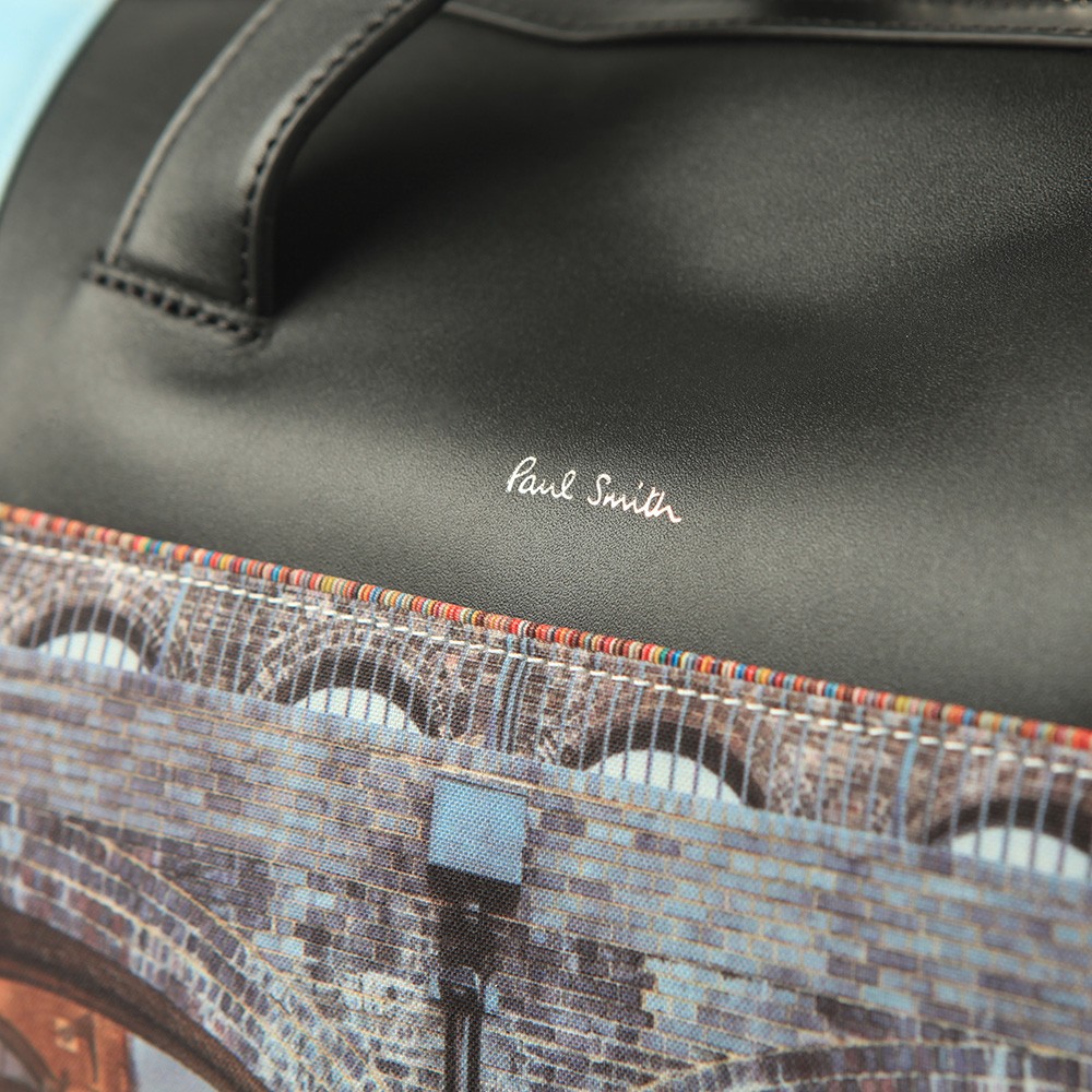 Paul Smith Mini Holdall Bag | Oxygen Clothing