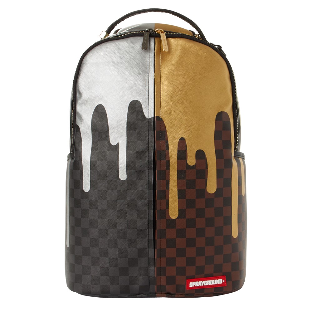 Sprayground Double Drip Backpack | Oxygen Clothing